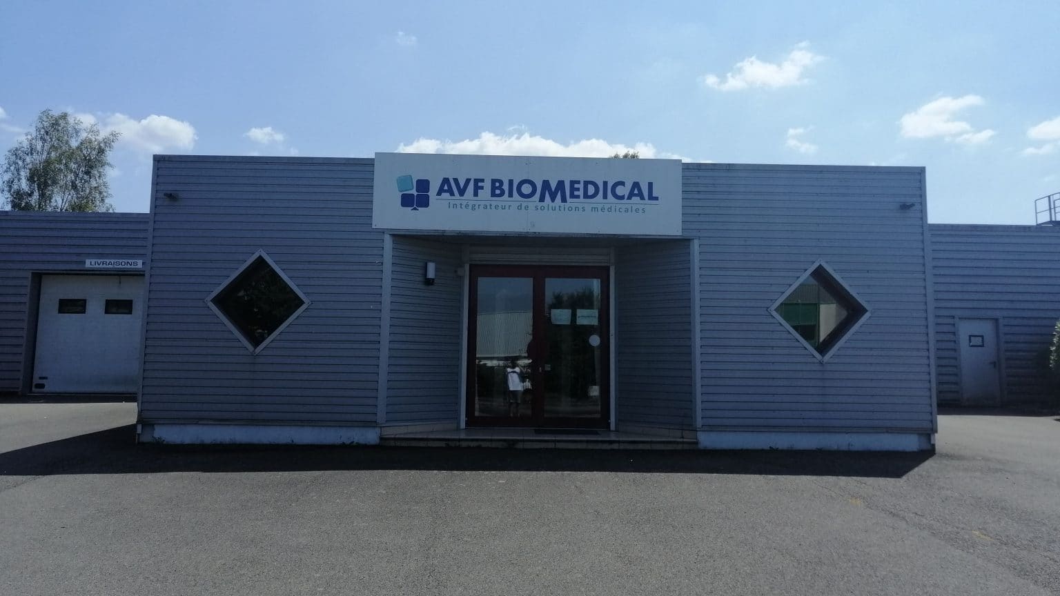 Choisir Consommables Médicaux | AVF Biomedical