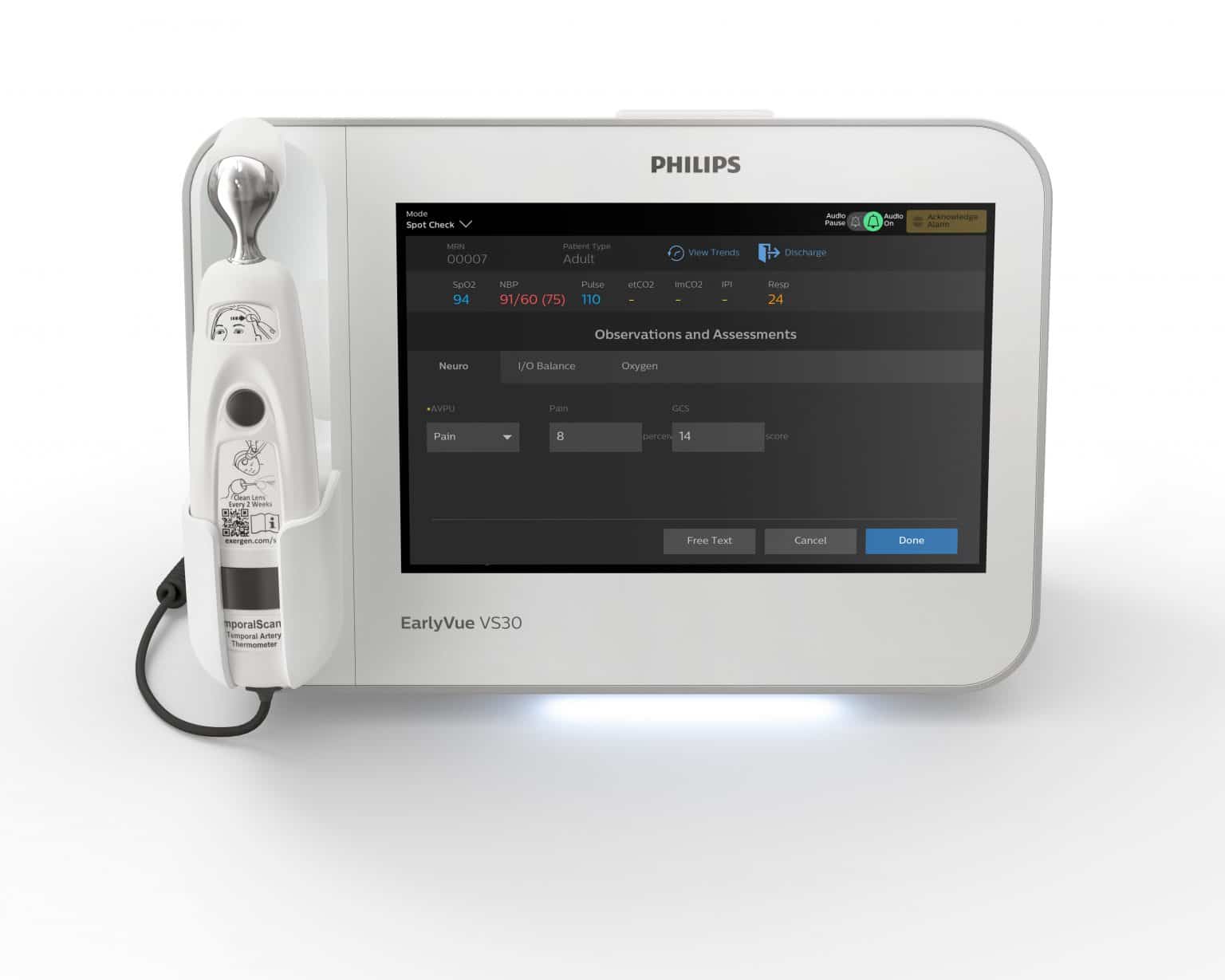 Qu’est Ce Que l’Early Warning Score (EWS)? | AVF Biomedical