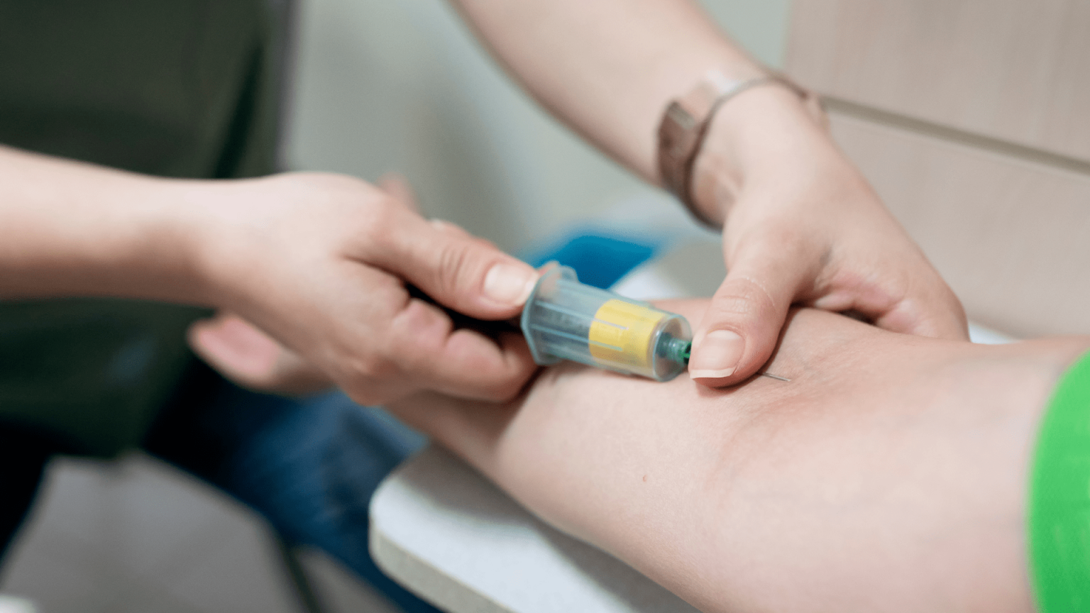 Tout Savoir Sur le Prélèvement Veineux | AVF Biomedical