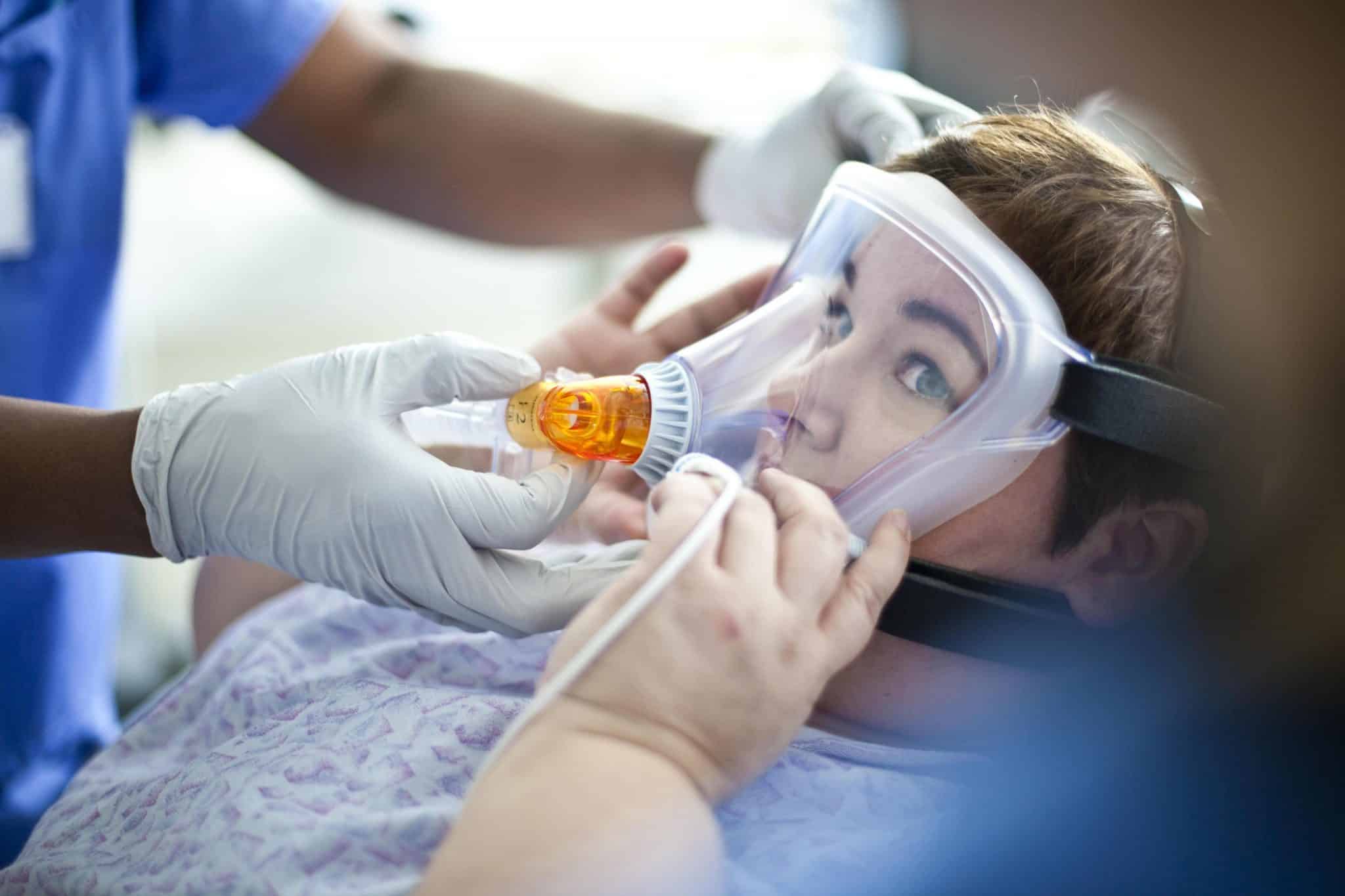 Ventilation Non Invasive / Ventilation Invasive : différences d ...