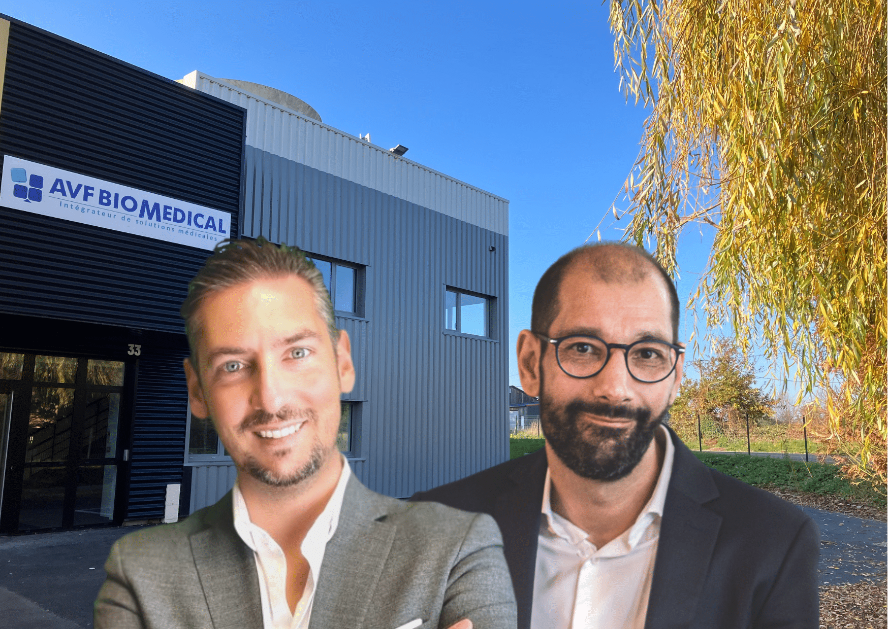 AVF Biomédical et FRAFITO s’associent et créent le groupe FINMED | AVF ...