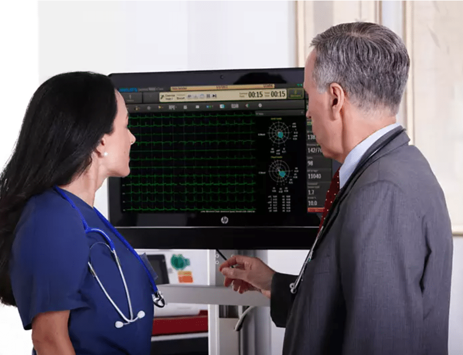 Qu’est-ce qu’une épreuve d’effort et comment se déroule t-elle ? | AVF Biomedical